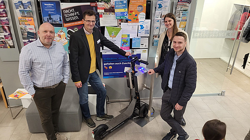 Detail - Innovationszentrum TechBase / Raum für Gründung, Forschung und ...