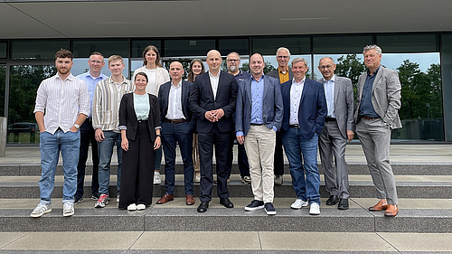 Detail - Innovationszentrum TechBase / Raum für Gründung, Forschung und ...