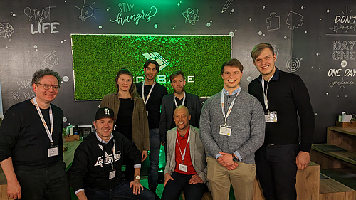 Detail - Innovationszentrum TechBase / Raum für Gründung, Forschung und Technologie in ...