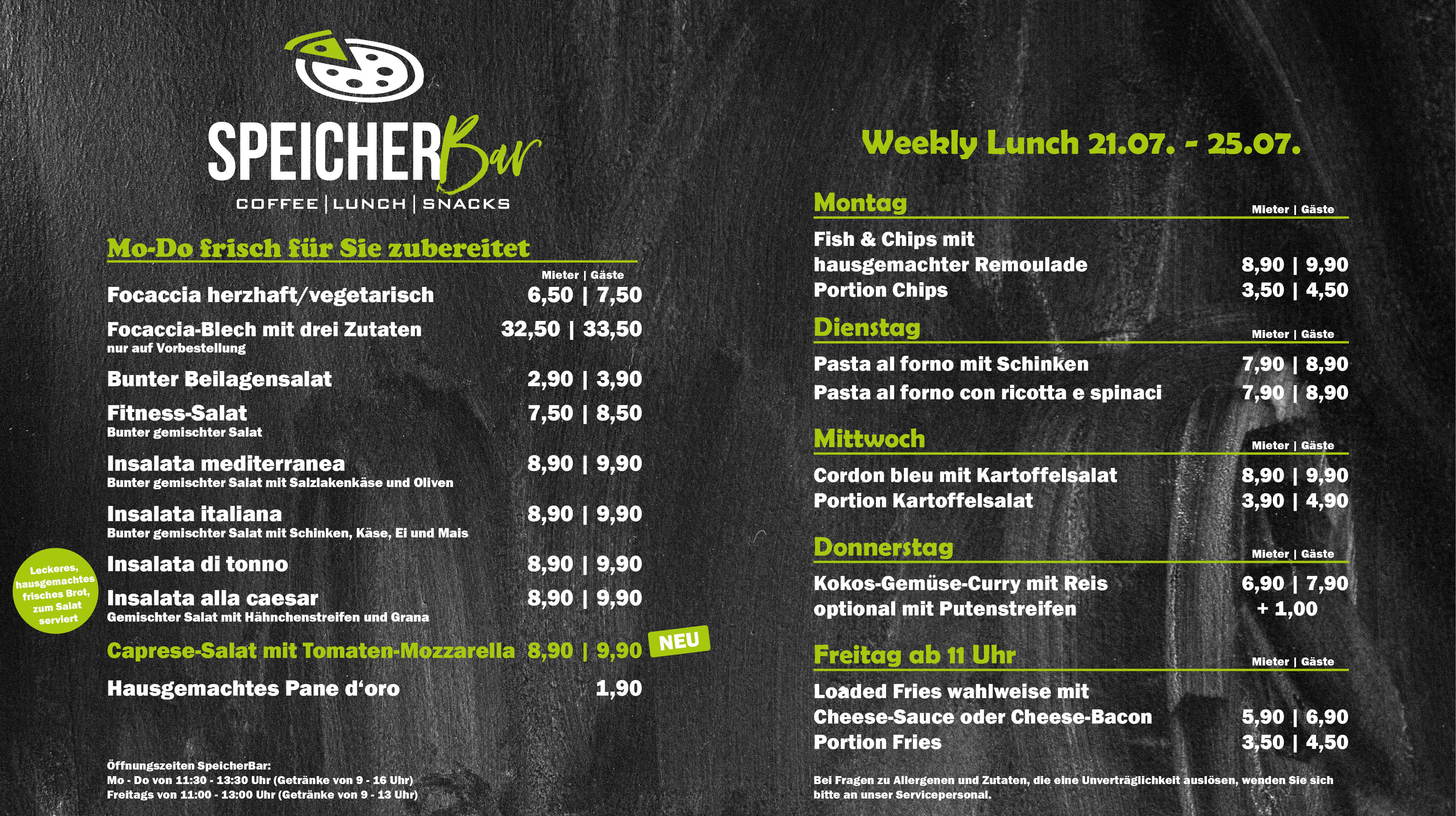 SpeicherBar - Innovationszentrum TechBase / Raum für Gründung, Forschung und Technologie in ...